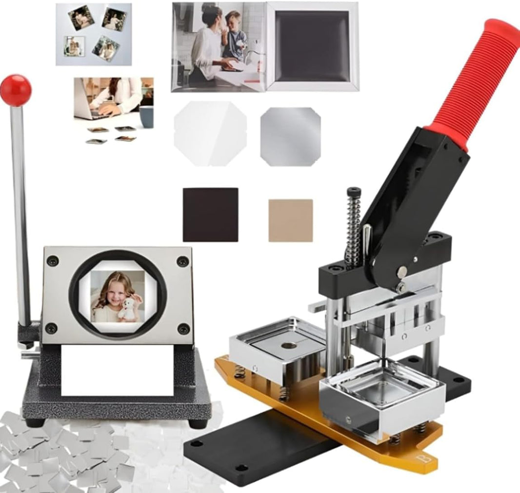 Start Your Own Custom Magnet Business – Photo Magnet Maker Machines – M ...